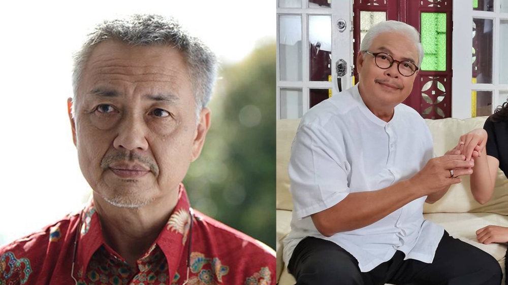 Malaysian actors Chew Kin Wah and Ahmad Tarmimi Siregar nominated for ...