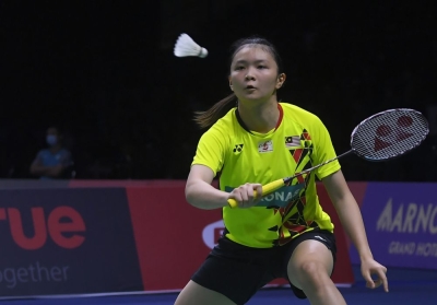 National shuttler Zhing Yi can’t wait to make SEA Games debut, aims to ...
