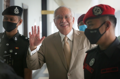 Despite Federal Court rejection, Najib’s legacy seen surviving thanks ...