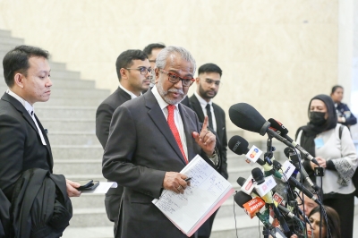 Rule 137 should not be abused — Hafiz Hassan | Malay Mail