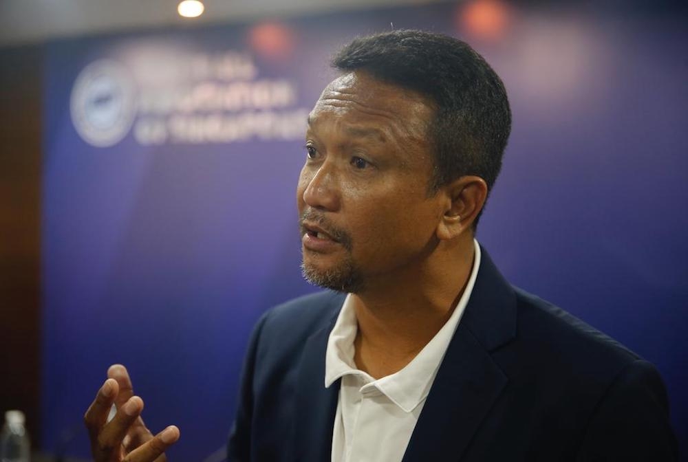 Fandi Ahmad: Sri Pahang had to settle for draw because players lost ...