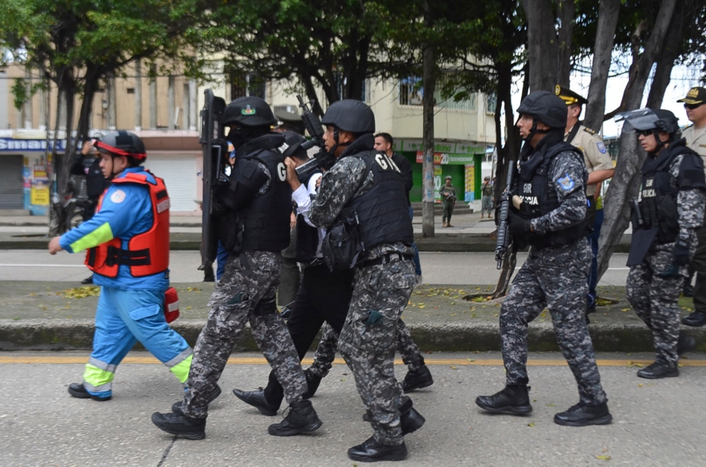 Ecuador declares emergency rule in major port to combat crime | Malay Mail