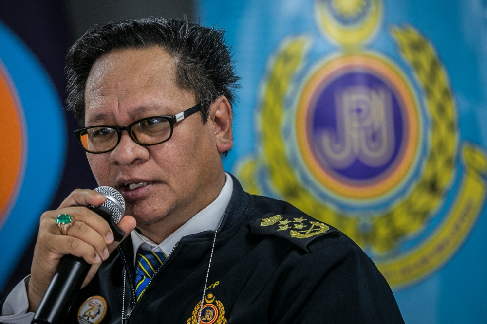 JPJ records over RM800m in revenue as of February, says D-G | Malay Mail