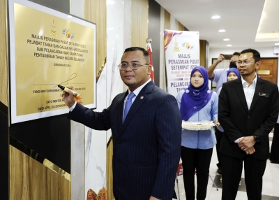 MB: Selangor targets two million landed, strata ownership within three ...