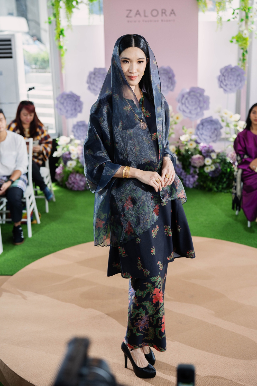 Raya fashion: From Alia B to Khoon Hooi, here are seven local designers ...