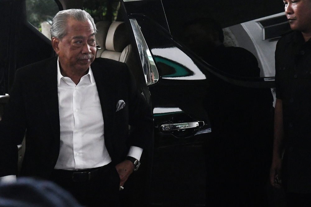 Muhyiddin: Anwar careless on Petronas remarks, Malaysia can’t compromise on sovereignty amid ...