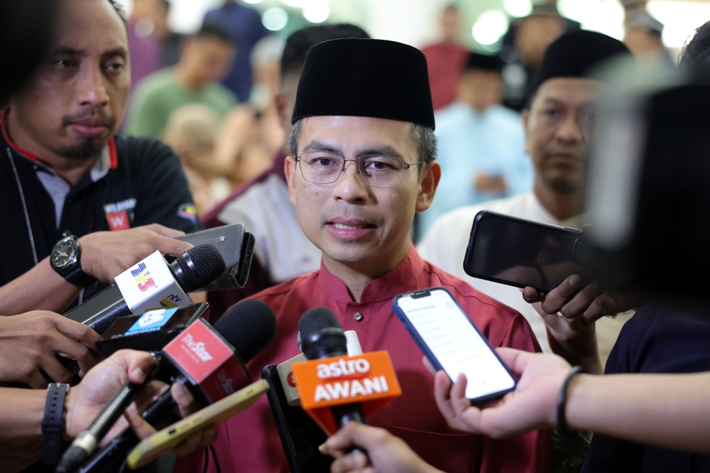 Fahmi: 5G implementation roadmap discussion with PM this Tuesday ...