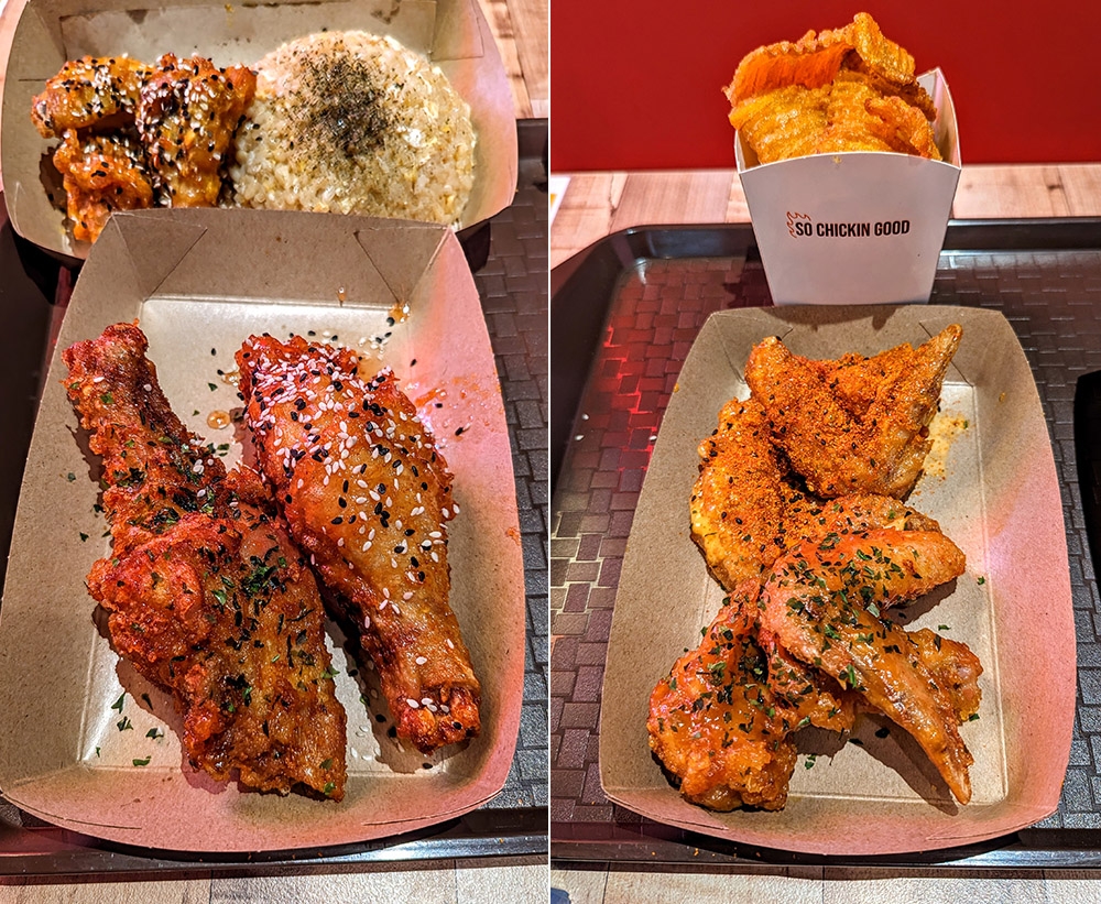 Feast on fried chicken with Japanese and local flavours at So Chicken ...