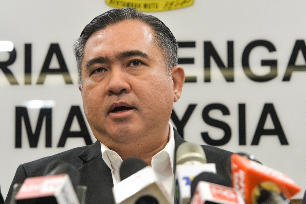 Azalina’s leaked letter about judge Nazlan not raised in Cabinet so far, says Anthony Loke ...