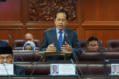 Dewan Negara passes three Bills under Finance Ministry | Malay Mail