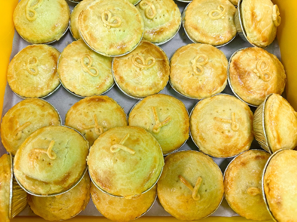 Love homemade pies? Get your fix at Pasar Besar Taman Tun Dr Ismail's Jamilah Pie Shoppe | Malay ...
