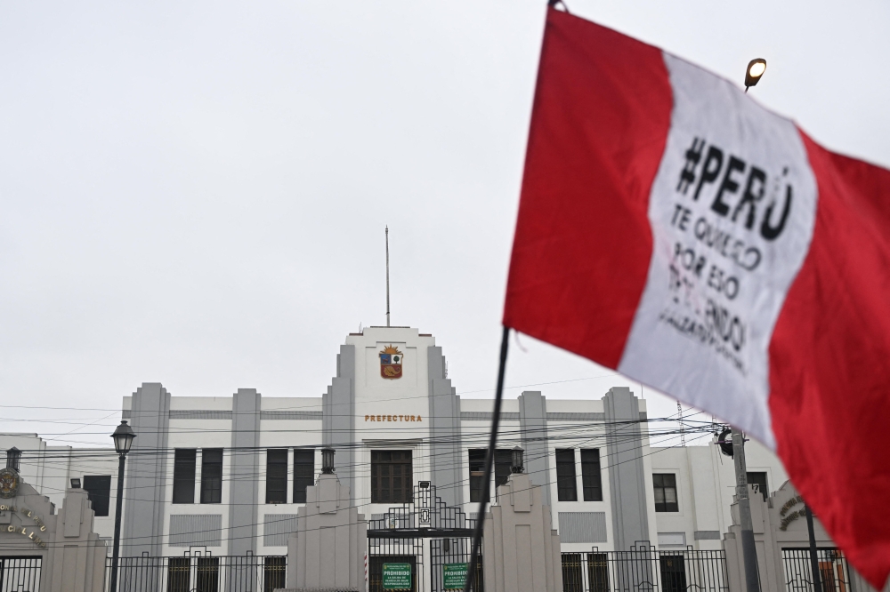 Man arrested for burning ex-girlfriend alive in Peru town square ...