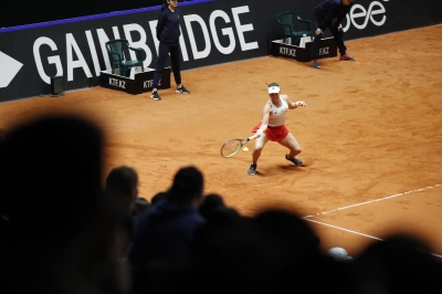 Rybakina, Krejcikova shine in Billie Jean King Cup openers | Malay Mail