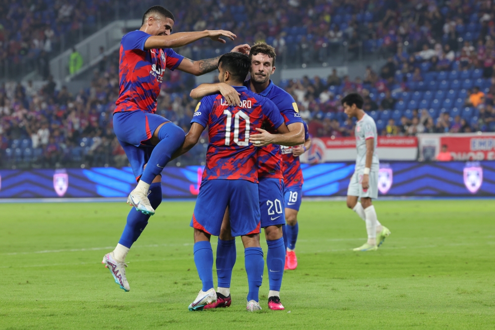 FA Cup: JDT, Terengganu, kelantan, KL City march into quarterfinals ...