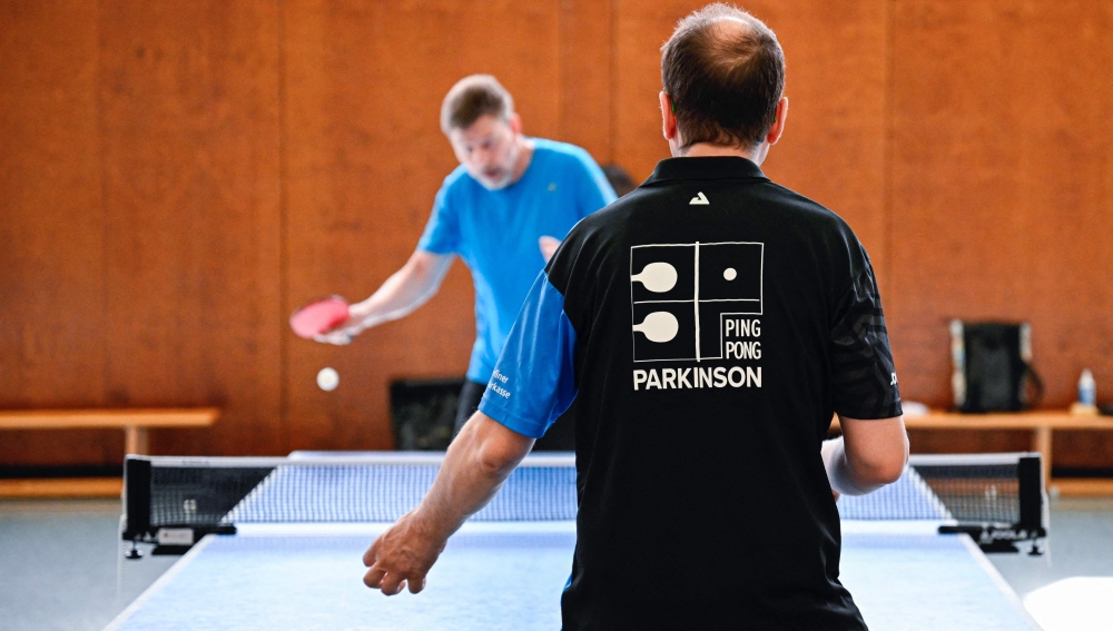 Berlin patients use ping-pong to ease Parkinson’s pain | Malay Mail