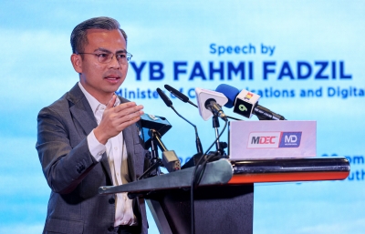 Fahmi: Govt identifies RM1b potential investments in nine sectors under ...