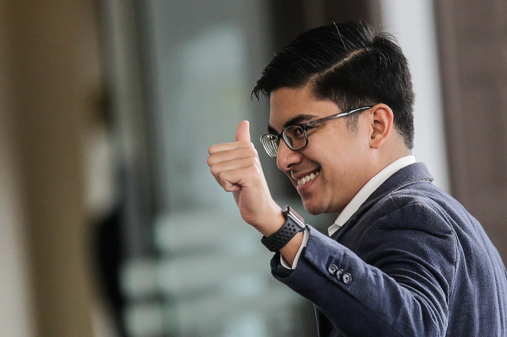 High Court allows temporary release of Syed Saddiq’s passport | Malay Mail