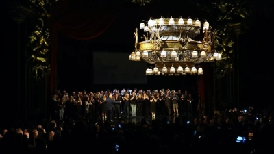 ‘Phantom of the Opera’ ends record run with final Broadway bow | Malay Mail