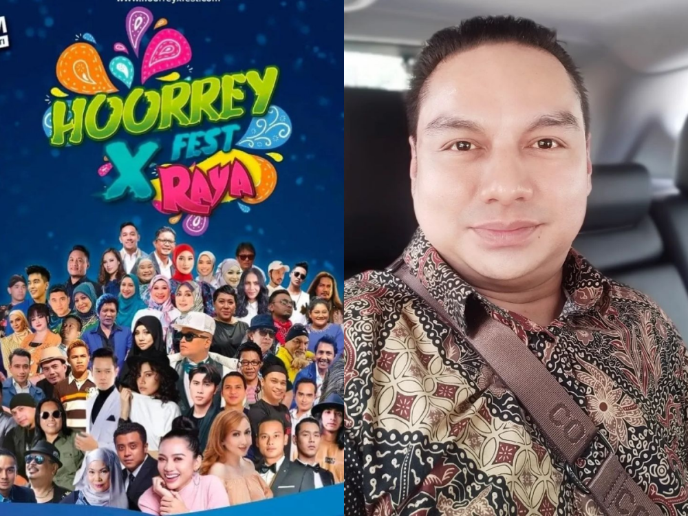 Actor Boy Iman says not responsible for Raya event cancellation, hints ...