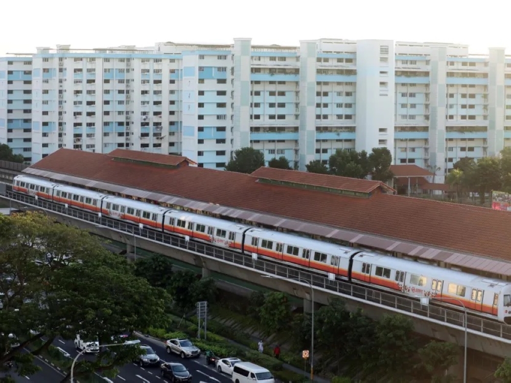 Jail for man who took 26 upskirt videos at Singapore MRT stations and ...