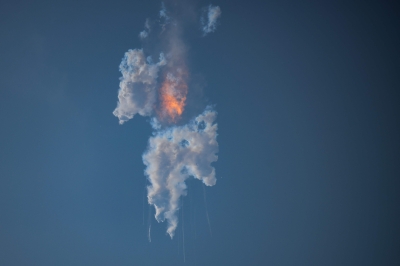 SpaceX rocket explosion illustrates Elon Musk’s ‘successful failure ...