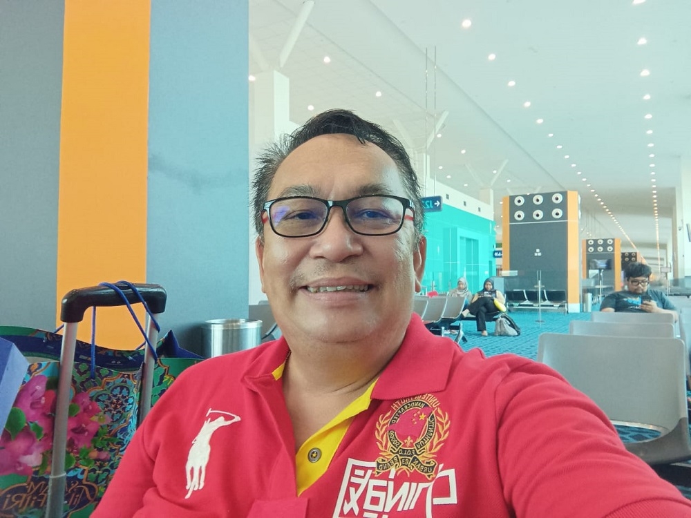 Bobby William confirms resignation as PBDS chief but denies ‘turmoil ...