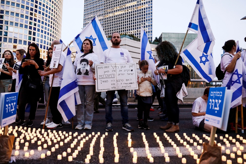 Israel no longer the country 'my son died for': memorials marred by ...