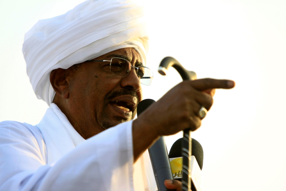 Sudan’s army says ousted Bashir is in military hospital, says statement ...