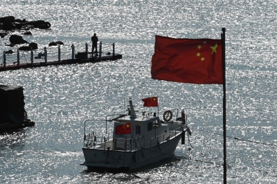 China to conduct military exercise in South China Sea on April 27 ...