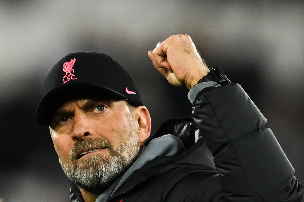 Klopp warns Liverpool revival far from complete | Malay Mail