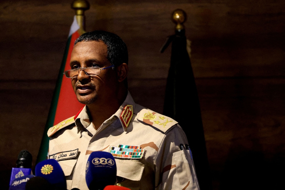 Sudan risks long conflict as entrenched rivals struggle for control ...