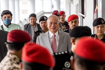 Pardons Board will discuss Najib's royal pardon appeal at appropriate time, says secretary ...