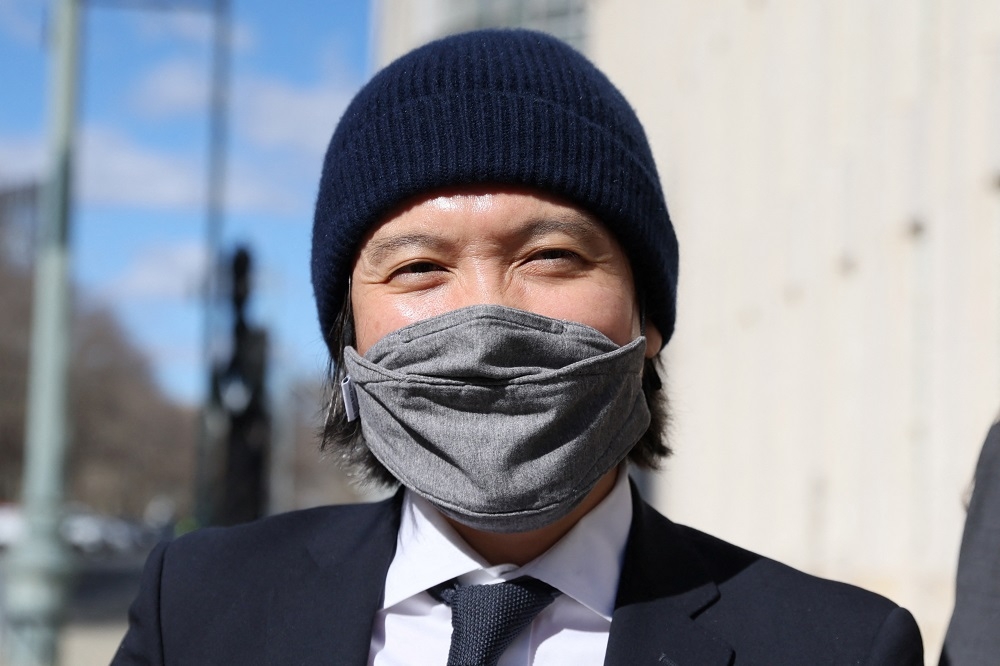 Convicted Roger Ng gets three-month delay to start US prison sentence ...