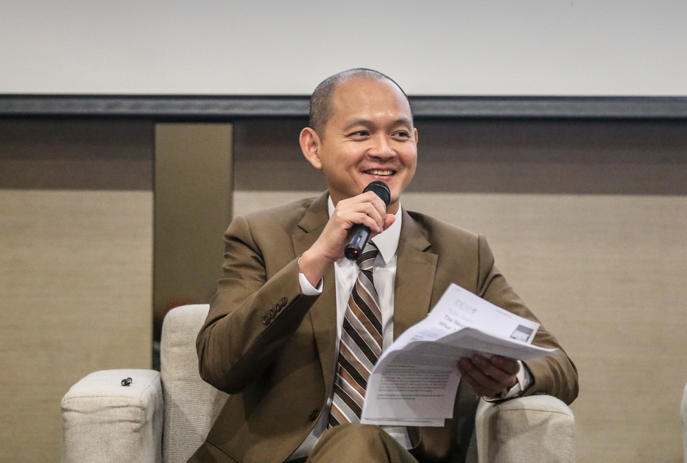 Kian Ming: US-China tensions making govt complacent about creating ...