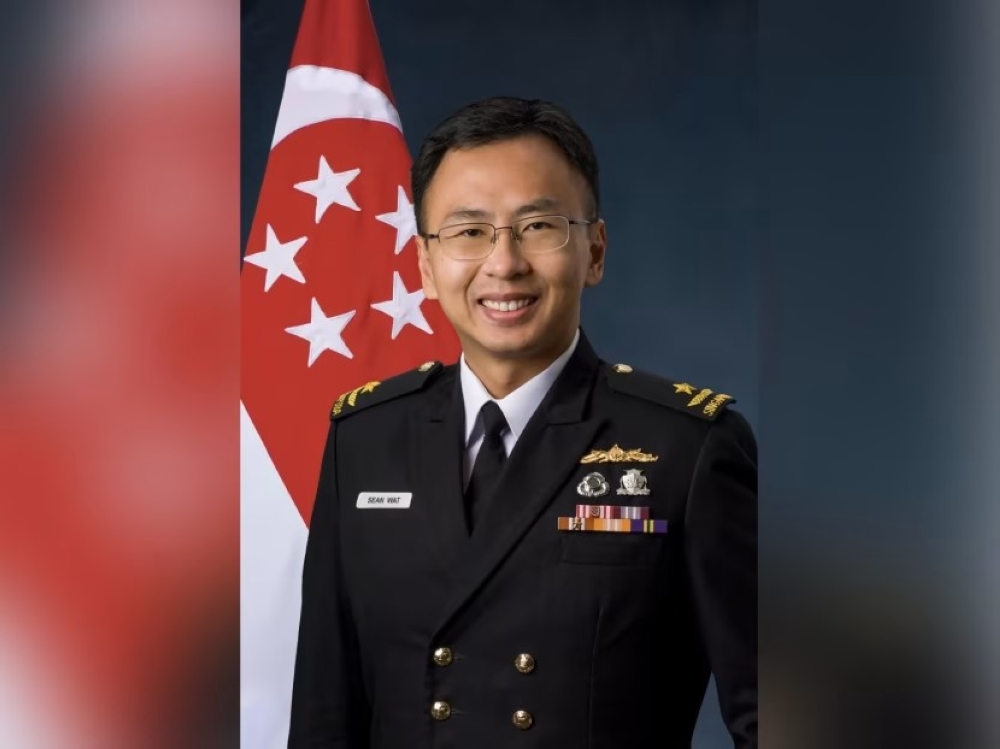 Singapore Navy to use more of AI, unmanned tech as new chief urges ...