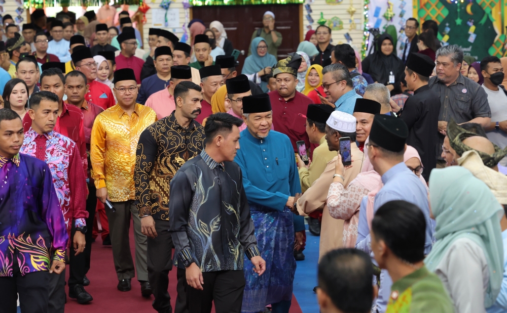 Unity government made more meaningful by ‘Malay Proclamation’, says DPM ...