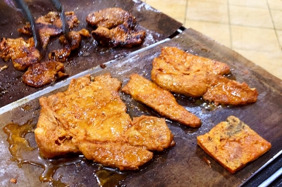 Come for the Korean BBQ, stay for the bountiful ‘banchan’ at Don Dwae ...