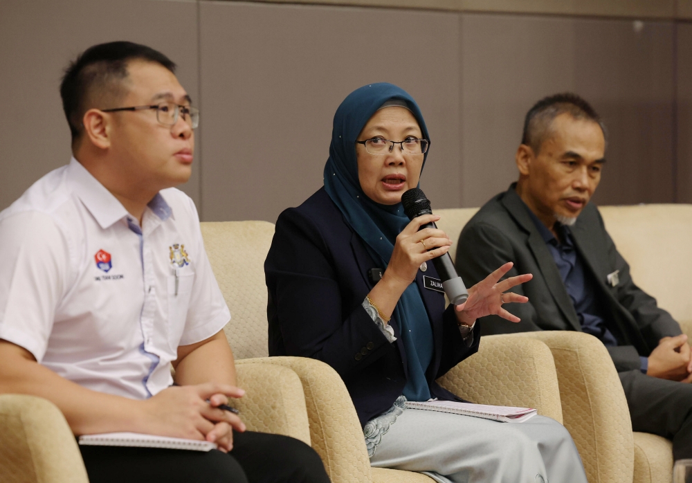 MOH to carry out risk assessment of Covid-19 infection next month ...