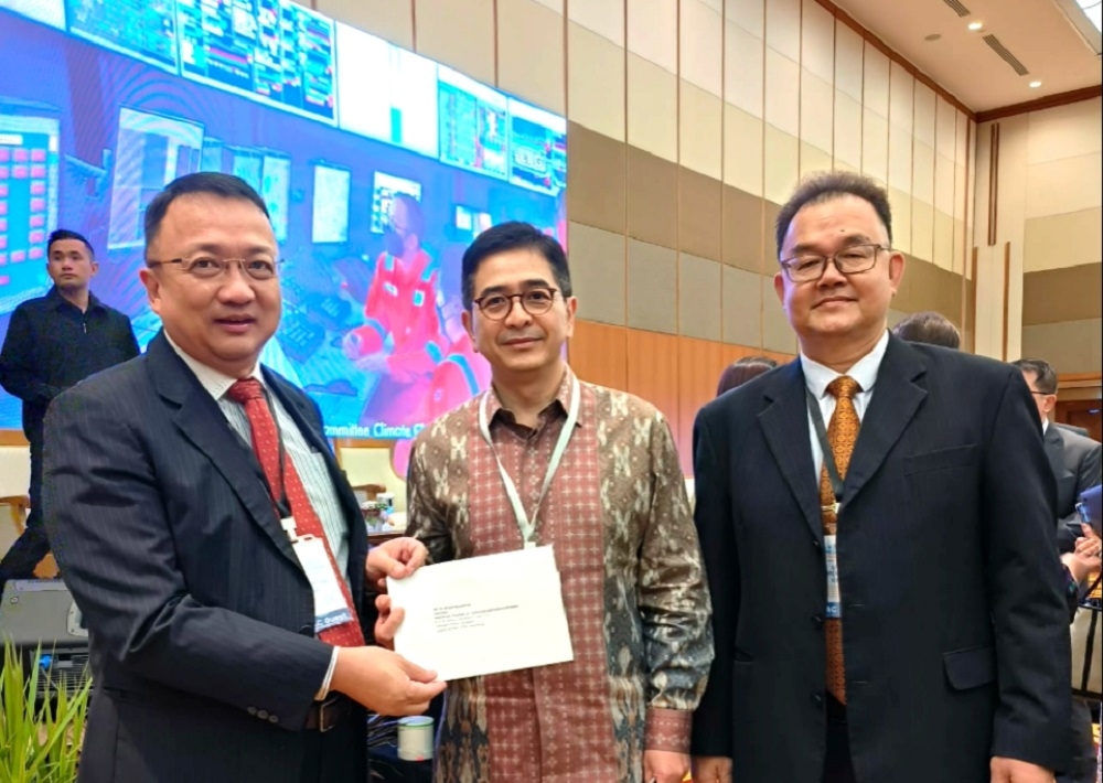 Indo propose creation of Borneo Economic Council