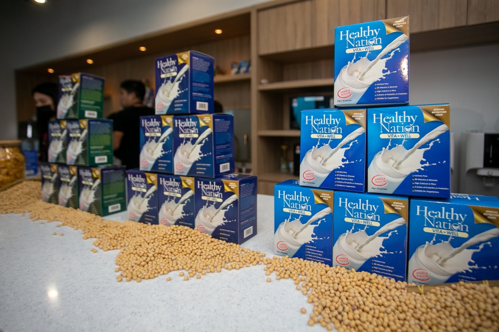 Ancom Truelife plant-based supplement Healthy Nation now available at ...