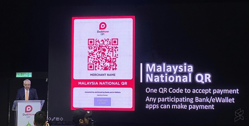 Malaysian eWallet and bank app users can now pay in Indonesia by scanning QRIS QR codes (VIDEO ...