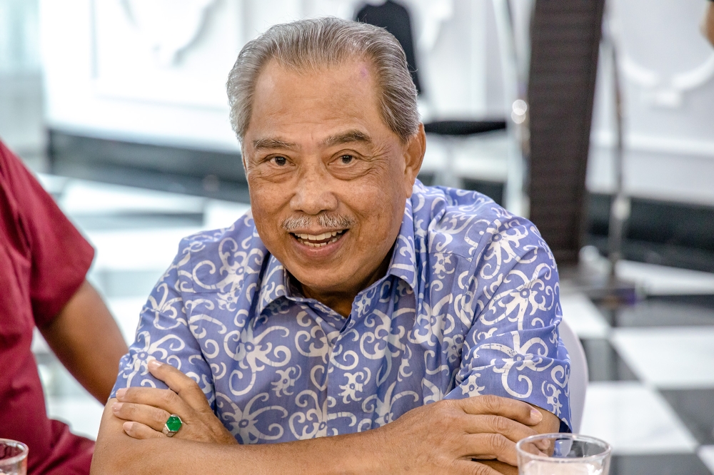 Muhyiddin seeking to transfer all his cases to High Court | Malay Mail