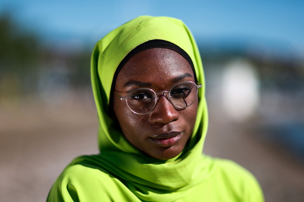 ‘We’re being hounded’: French transgender sprinter decries Olympics ban ...