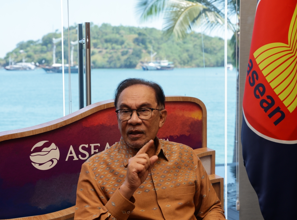 PM Anwar: 42nd Asean Summit succeeds in boosting regional cooperation | Malay Mail