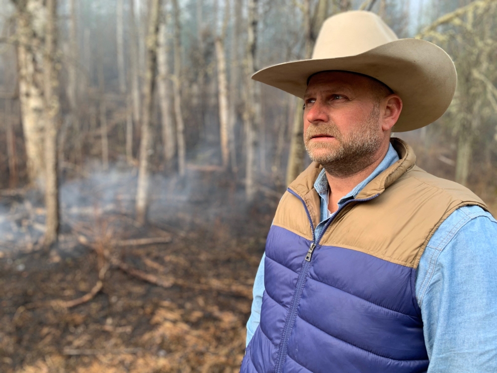 Ranchers fear for livestock as Canada wildfires rage | Malay Mail