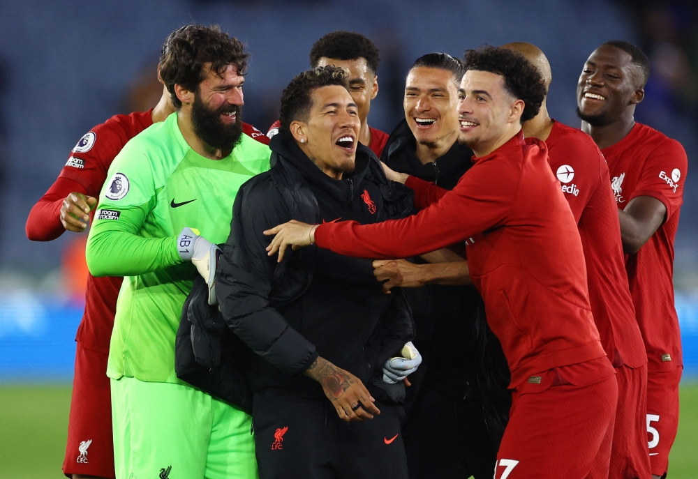 'I will cry 100pc': Firmino braces for emotional Anfield farewell ...