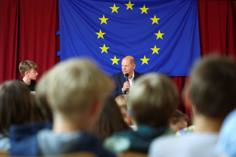 Germany’s new China strategy delayed by policy differences, say sources ...