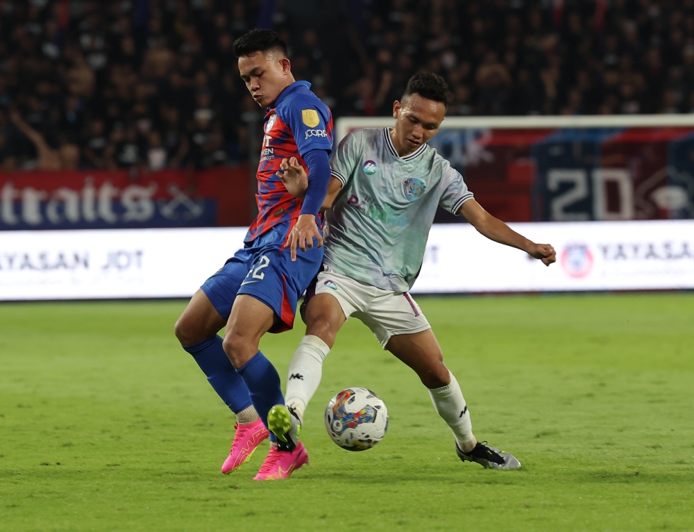 Super League: JDT simply unstoppable, Selangor defeat KDA FC | Malay Mail