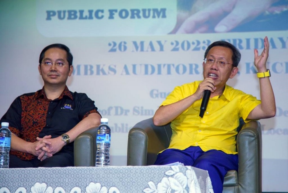 Dr Sim: Eliminating rabies responsibility of all, not just govt | Malay ...