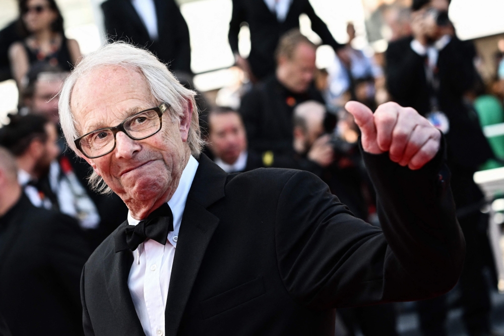 Ken Loach at Cannes: ‘working class is undefeated’ | Malay Mail